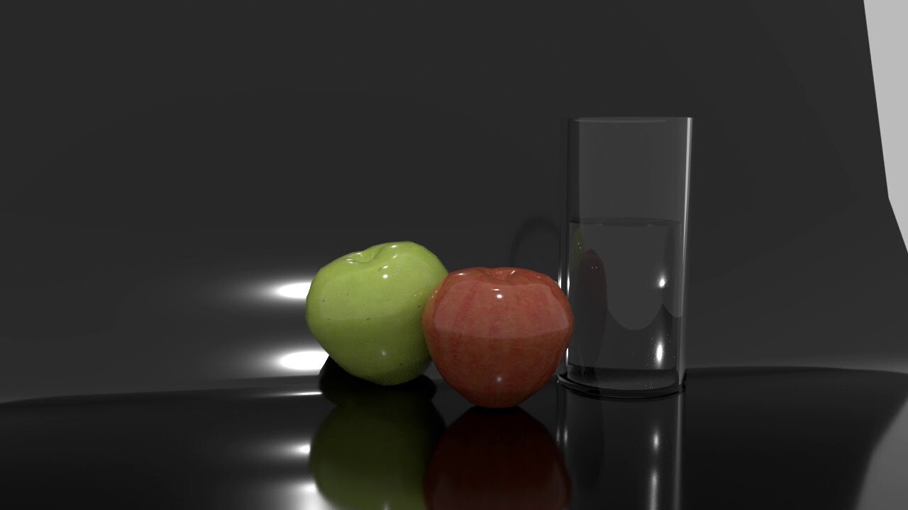 ArtStation - bodegón