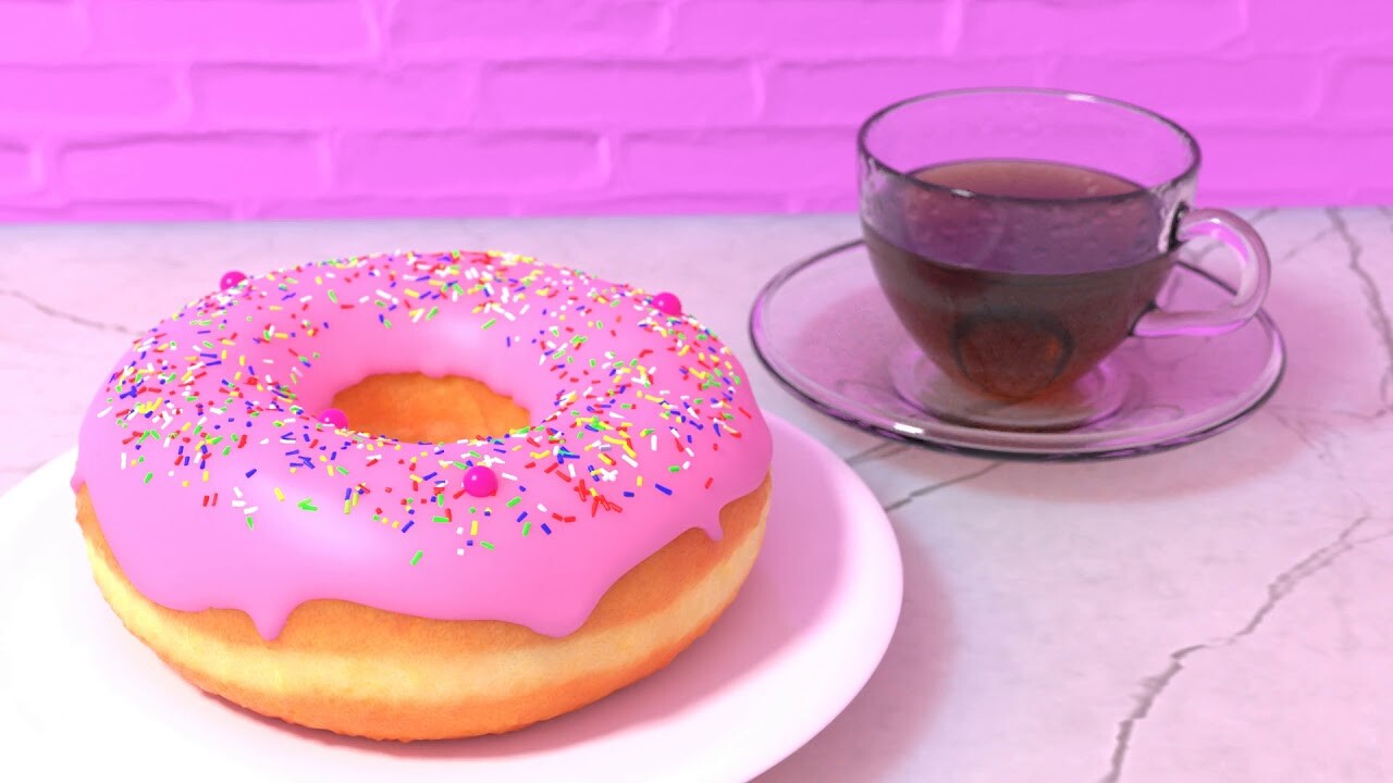 Pol Ribera - Donnut and coffee