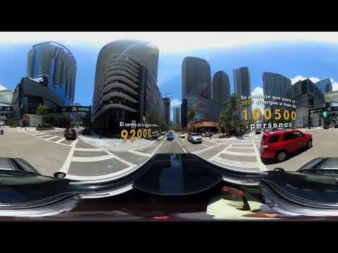 ArtStation - Postproducción vídeo equirectangular entorno 360° 1920 x 960