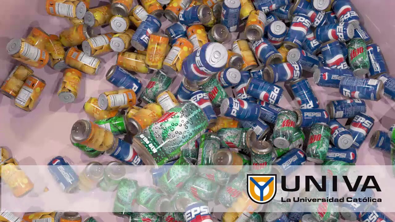 ArtStation - Animated Cans