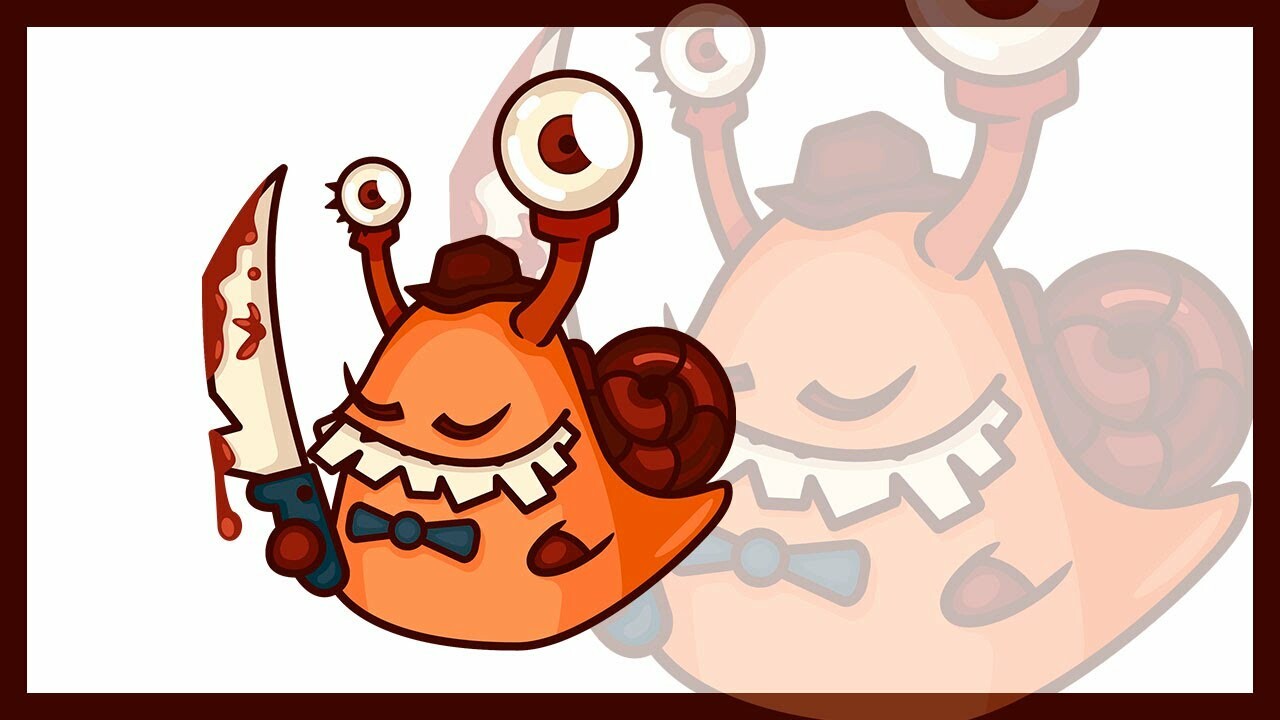 ArtStation - Snail Stickers