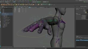 ArtStation - Biped Rigging