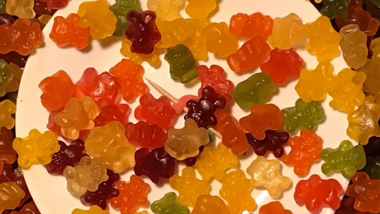 ArtStation - March of the Gummies - Stop Motion Animation