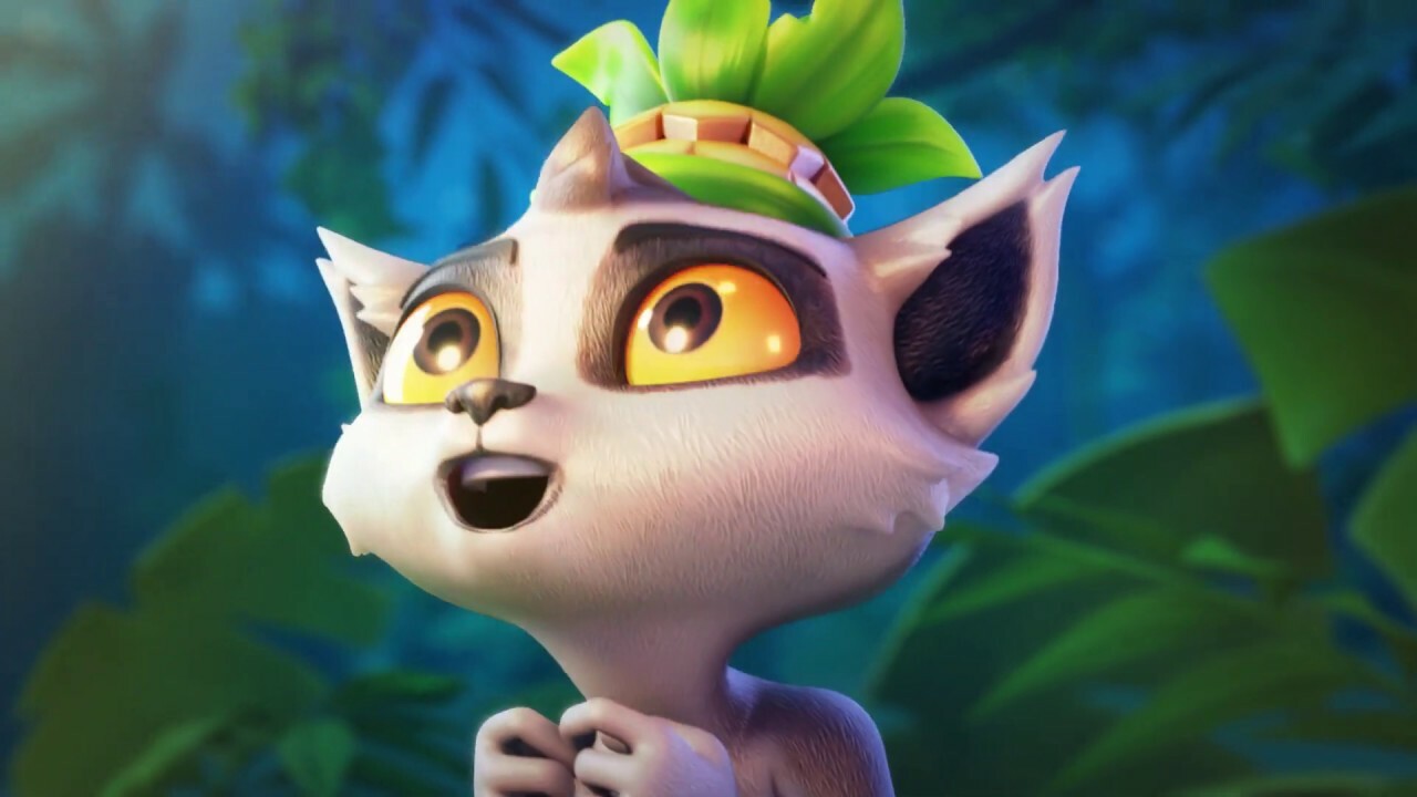 ArtStation - Jungle Delight - Game Cinematic Trailer