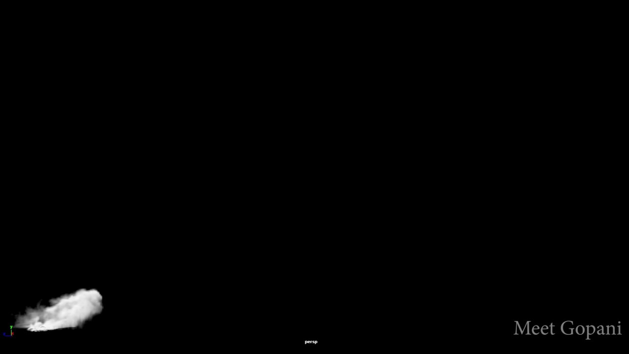 ArtStation - Large Scale Smoke