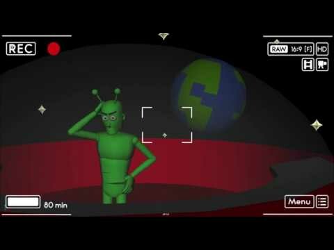 ArtStation - Alien Invader