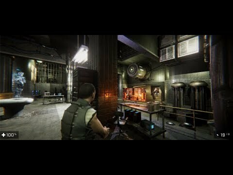 ArtStation - Unity Engine Prototype III Video