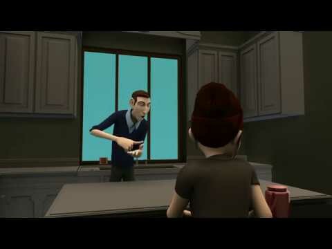 ArtStation - Full Sail Animation- "Bonjovi" render