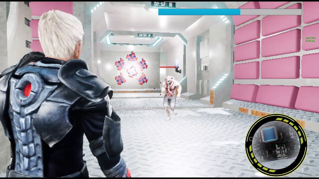 ArtStation - 3D GAME DESIGN