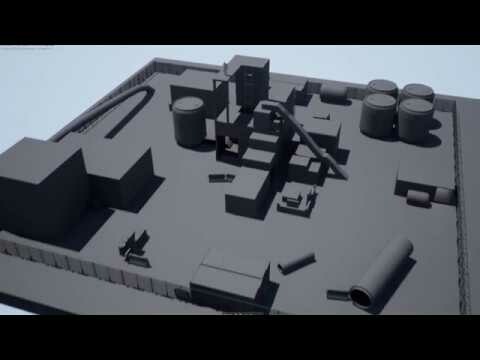 ArtStation - Grey Block Rust From Call of Duty Modern Warfare 2