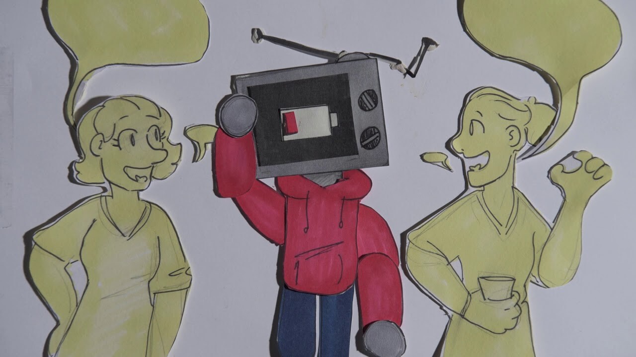 ArtStation - TEX (Character Concept and Animation)