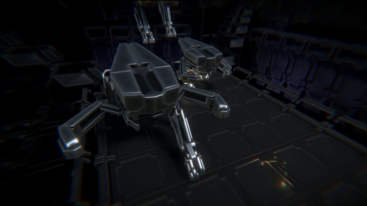 ArtStation - The Flea