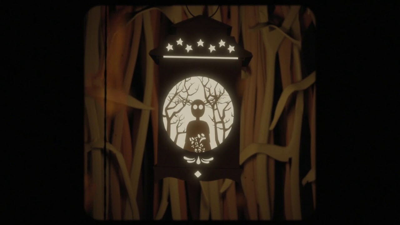 ArtStation - Over the Garden Wall