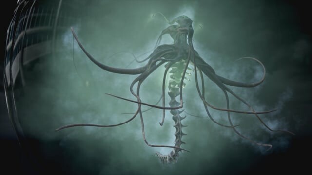 ArtStation - Creature FX test