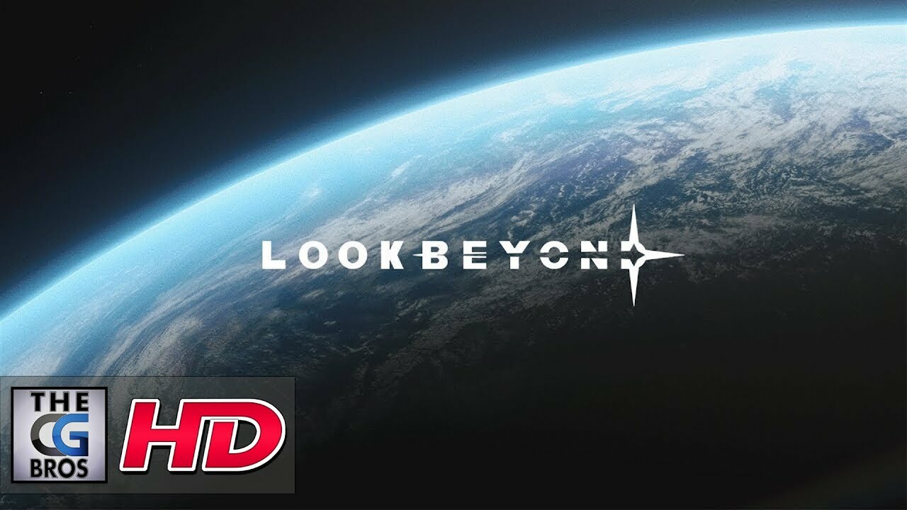 ArtStation - Look Beyond - Graduation work