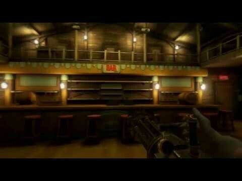 ArtStation - First person shooter animations