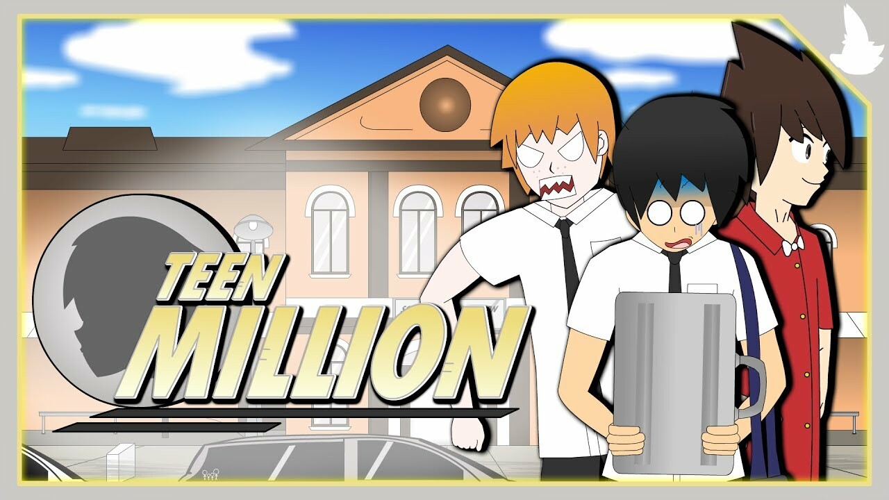 ArtStation - Teen Million | Prologue Episode | Original Animation Series