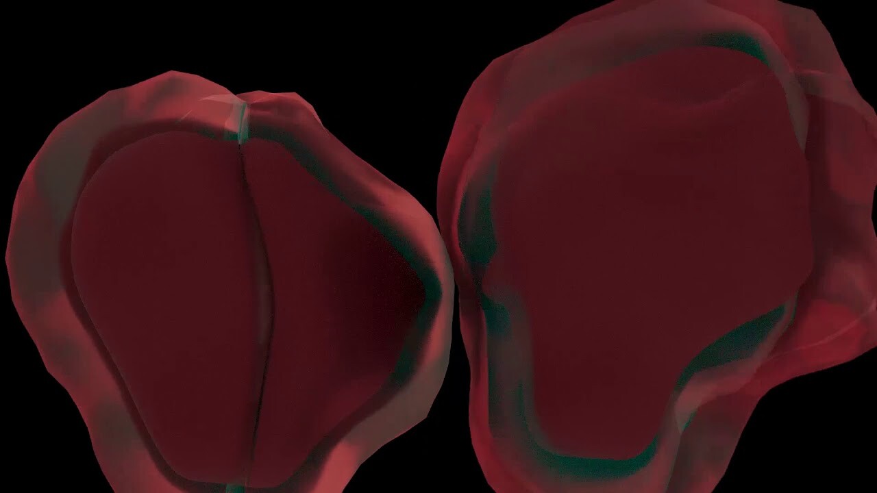 ArtStation - Houdini Cell Replication