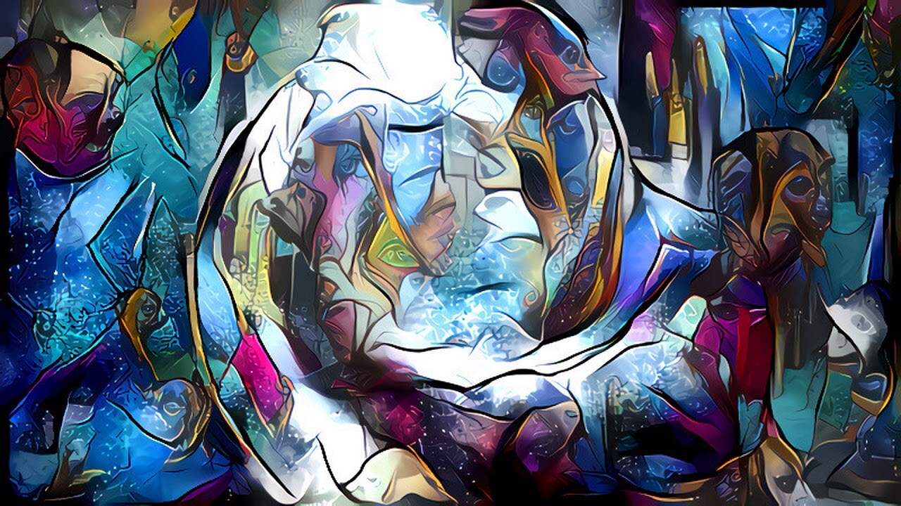 ArtStation - Master of Magic Musical