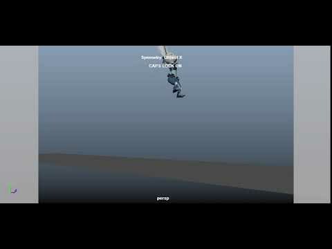 ArtStation - jump 3d animation