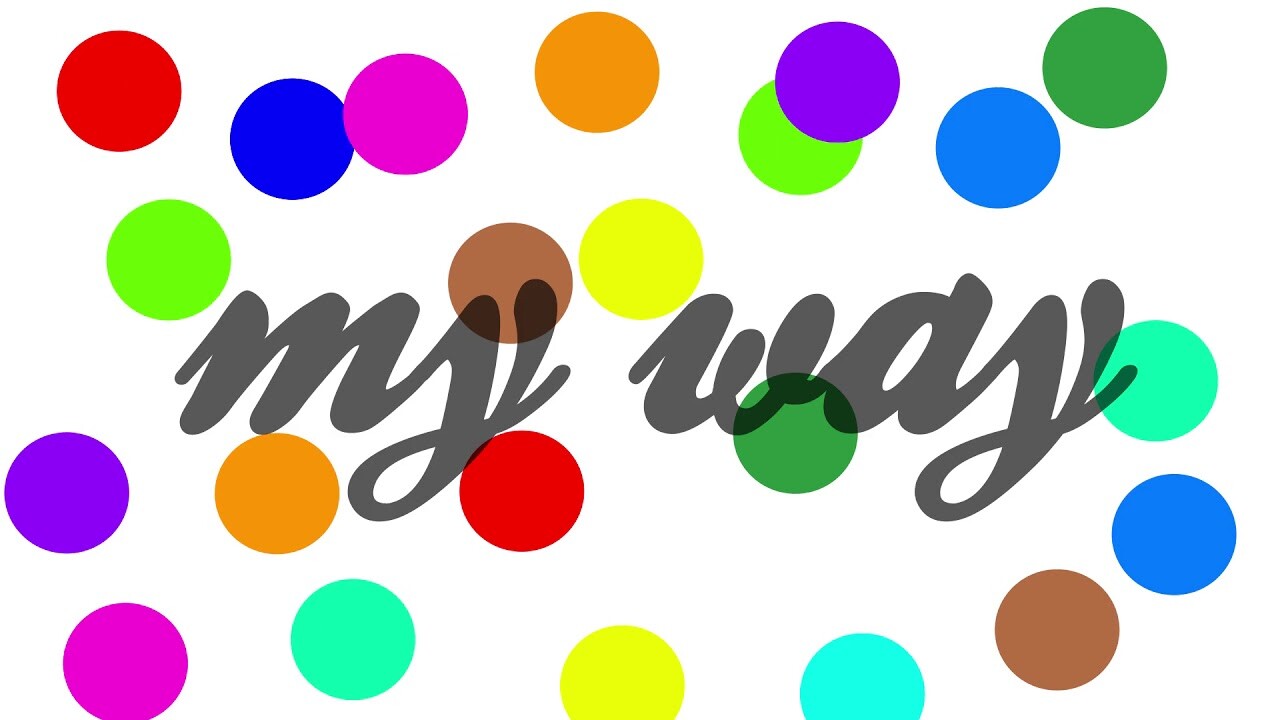 ArtStation - My way - Calvin Harris Lyric