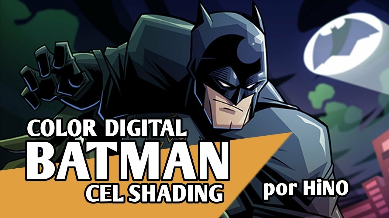 ArtStation - It's BATMAN Day