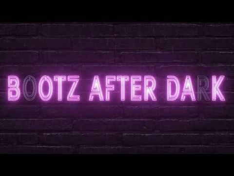 ArtStation - Bootz After Dark neon sign