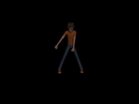 ArtStation - Dance animation