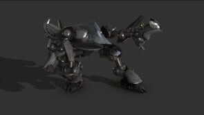 ArtStation - Conciliator Robot