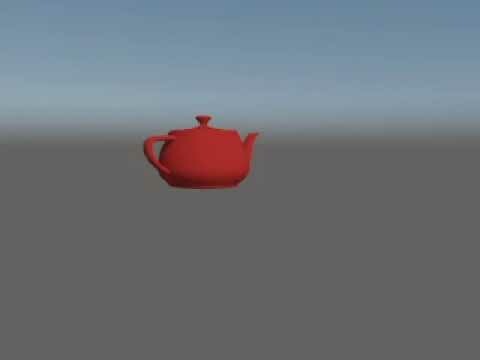 ArtStation - Walkthrough animation of object.