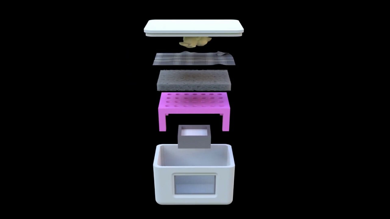 ArtStation - Baby Box