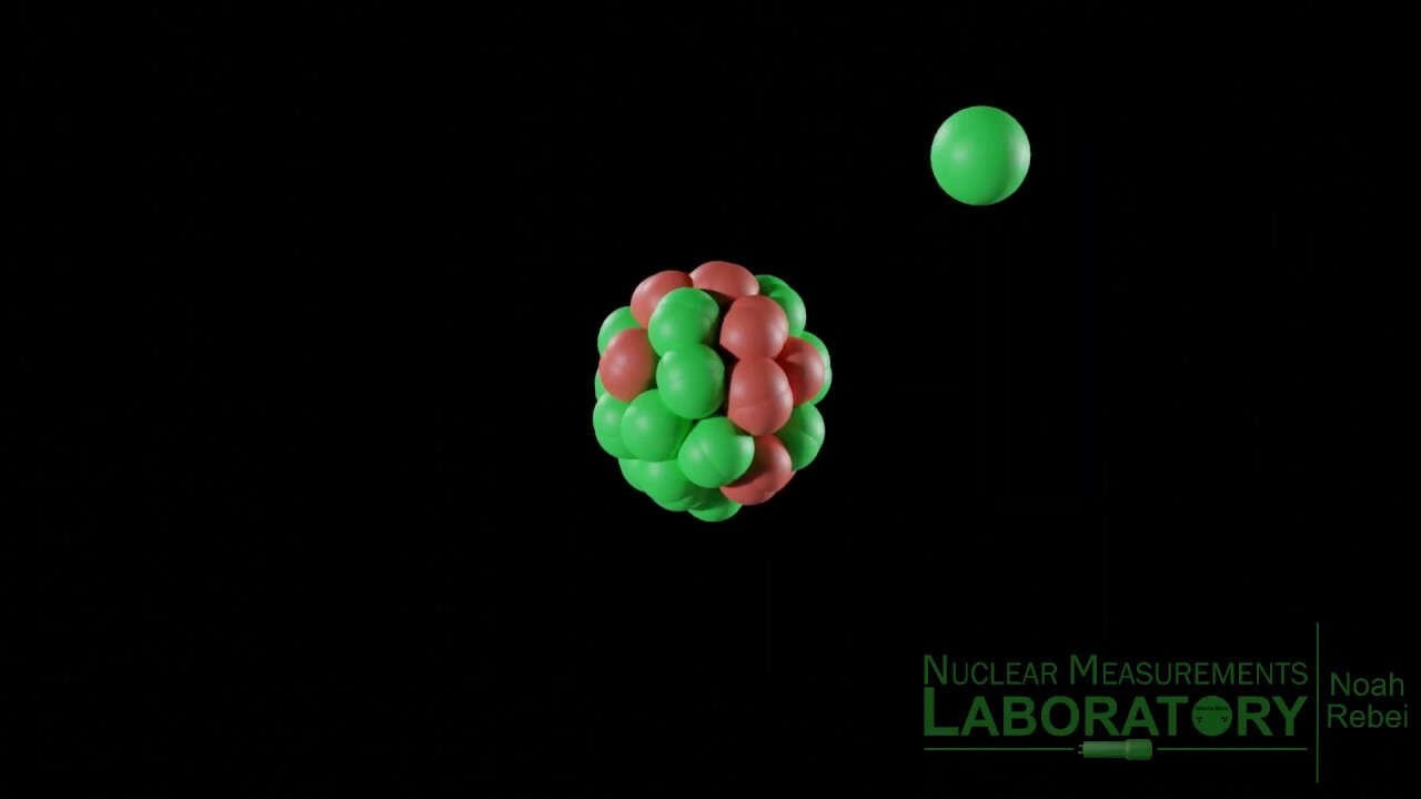 ArtStation - Nuclear Fission