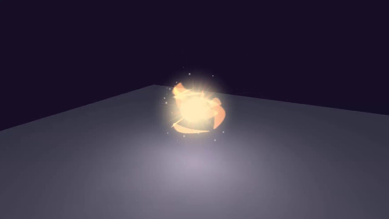 ArtStation - Hit particles - Unity