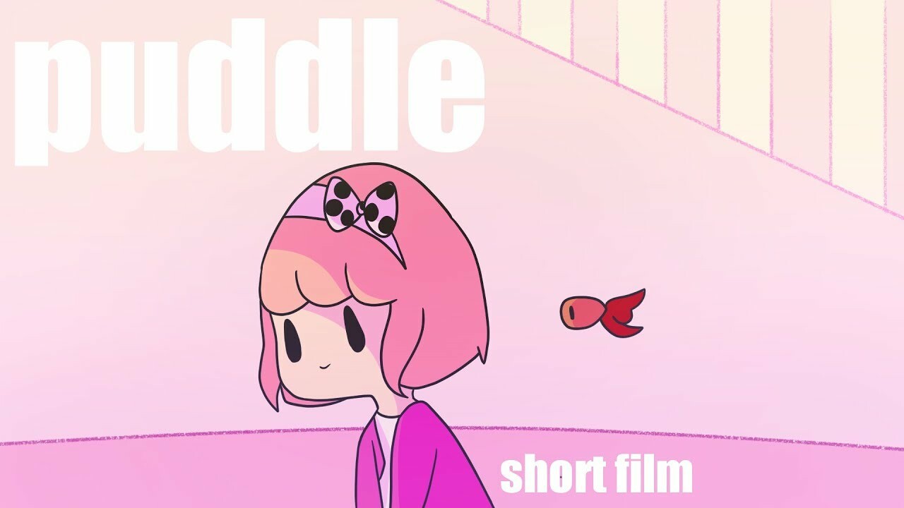ArtStation - Puddle - Short Film