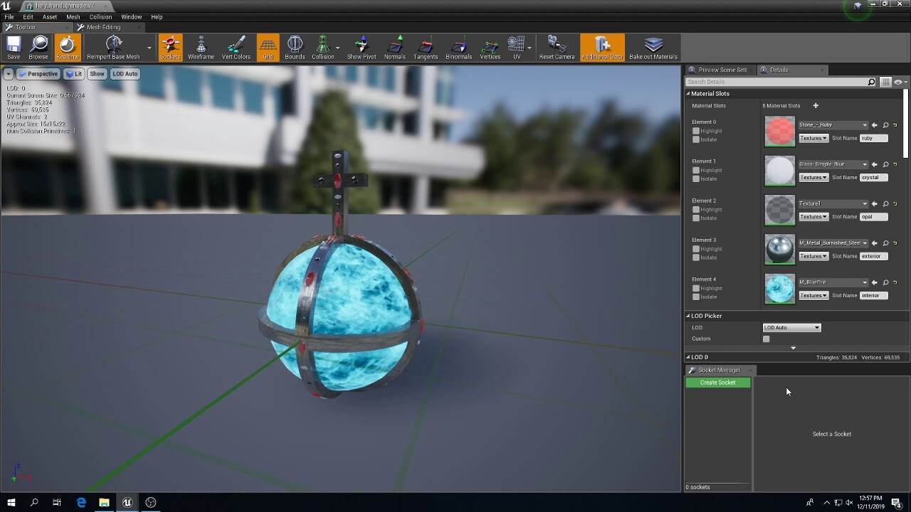 ArtStation - Animated assets.