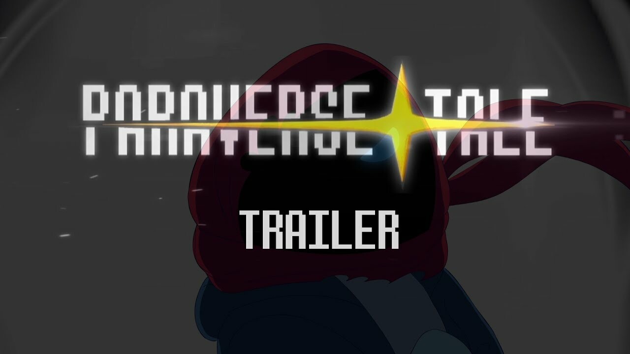 ArtStation - ParaverseTale Trailer - An Undertale AU Animation
