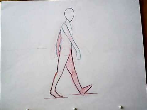 ArtStation - Walk Across