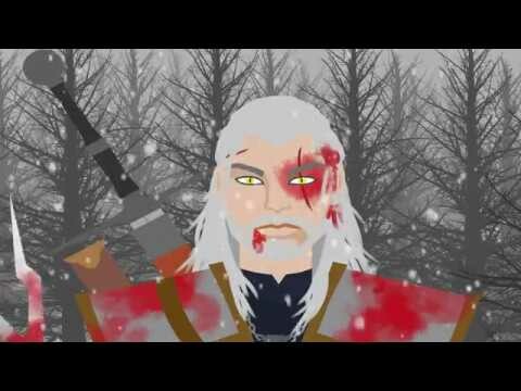 ArtStation - Witcher fan intro