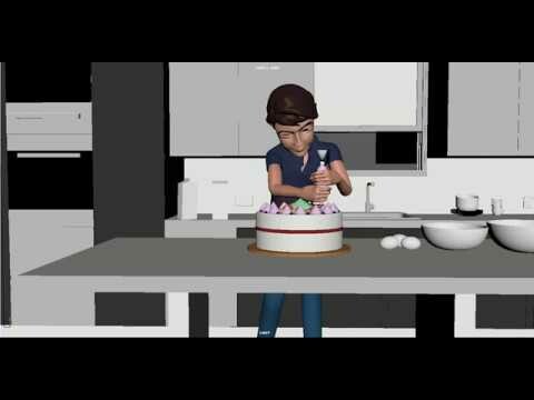 ArtStation - Pantomime animation