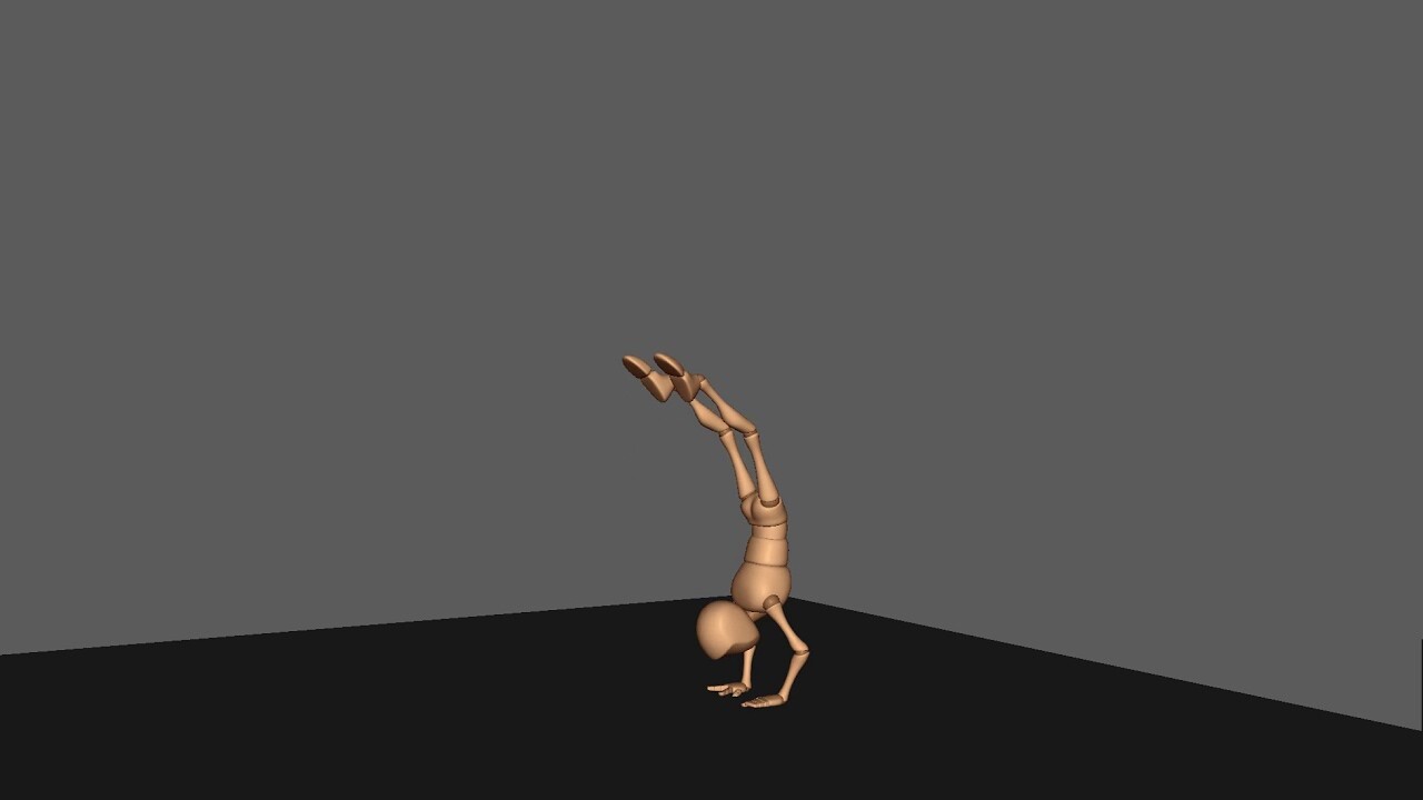 ArtStation - rolling