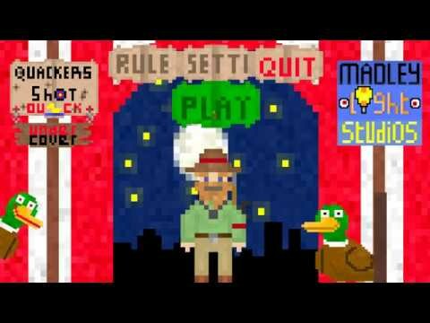 ArtStation - Duck Undercover Game