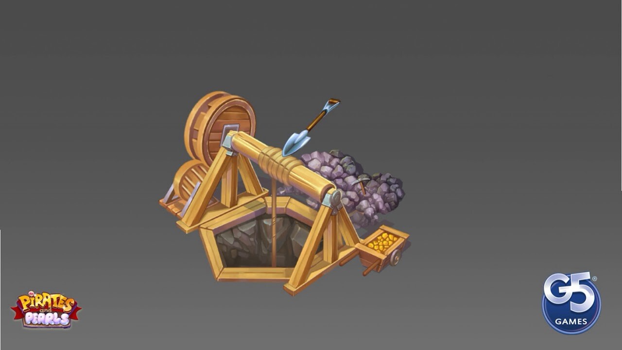 ArtStation - Mine animation