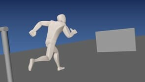 ArtStation - 3D Animation - Freerunner