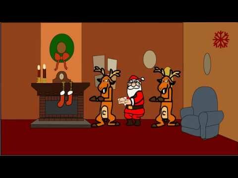 ArtStation - Christmas Animation