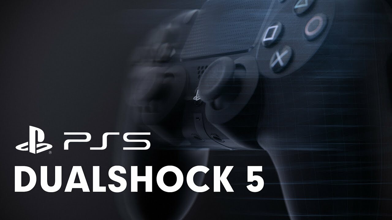 ArtStation - PS5 Prototype Controller