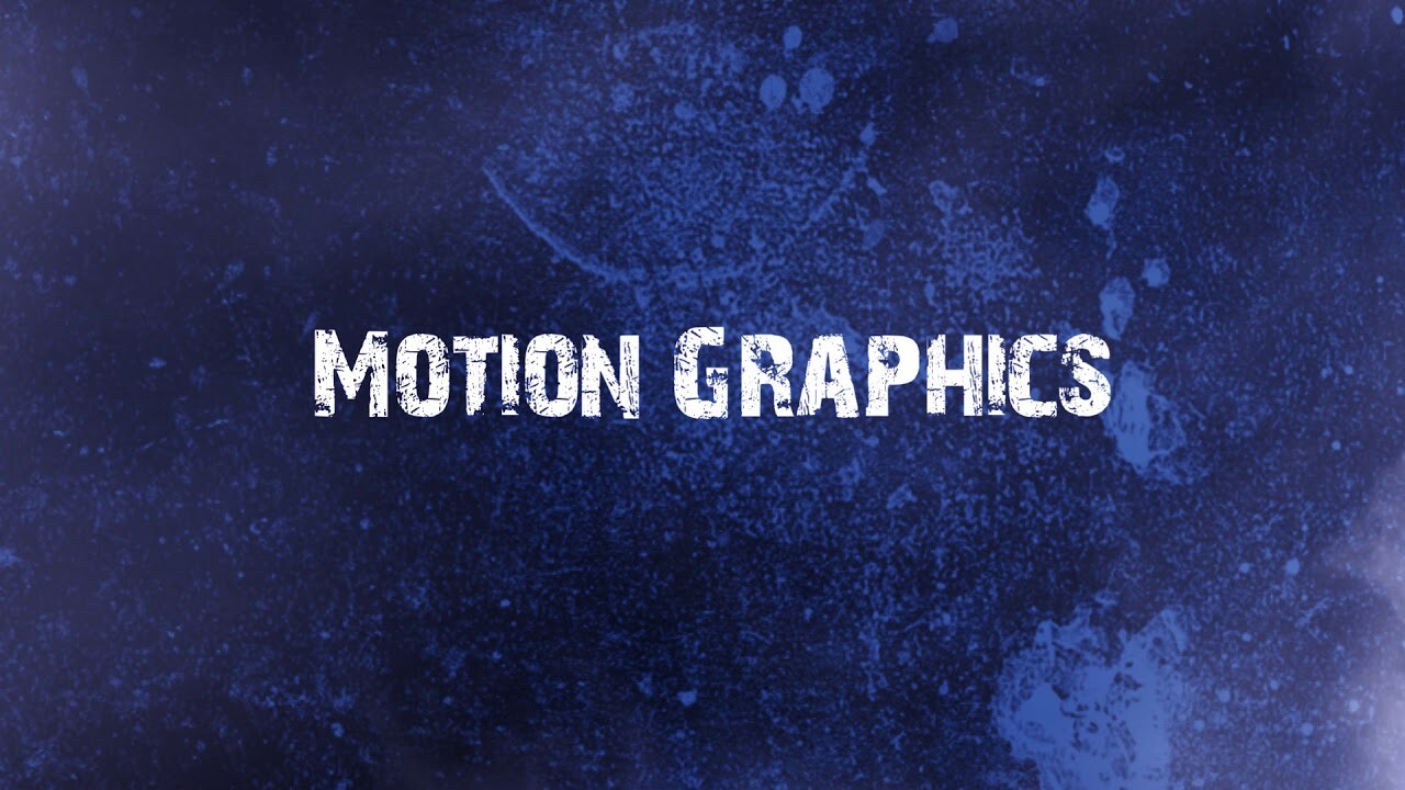 ArtStation - Motion Graphics Clouds