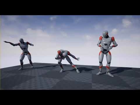 ArtStation - Motion Capture 1st attempt