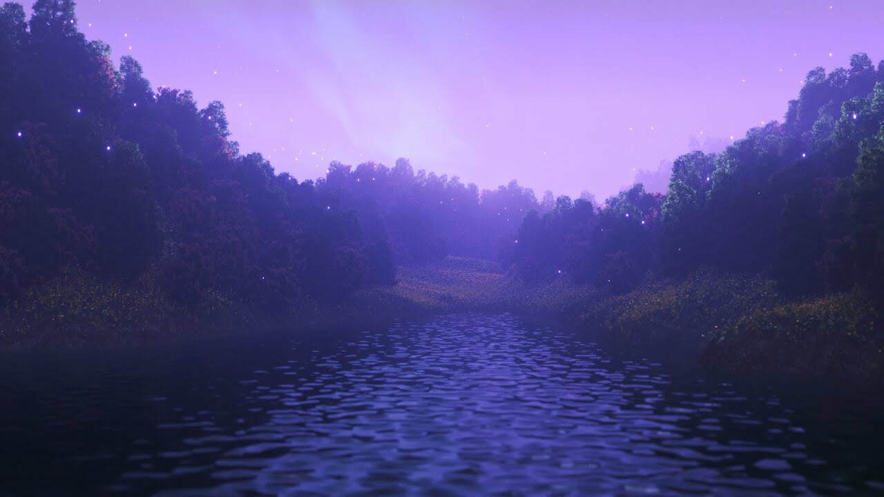 ArtStation - Enchanted Forest