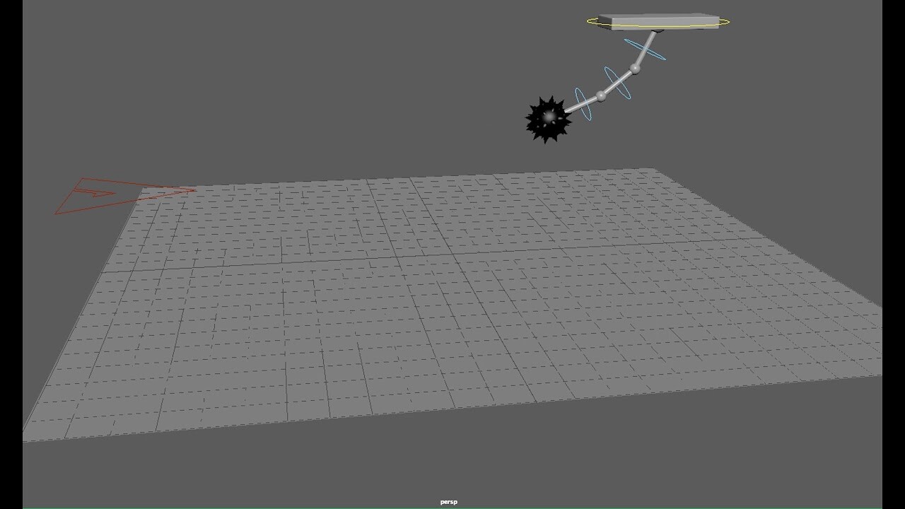 ArtStation - Pendulum Animation