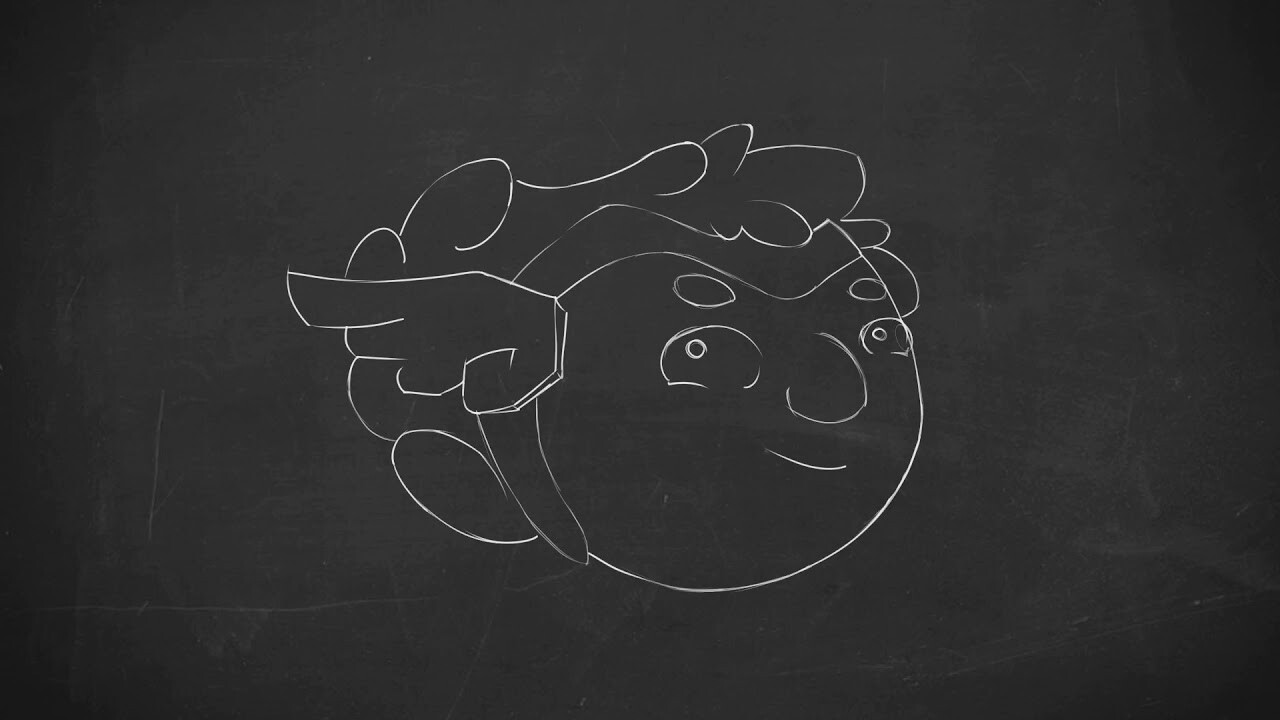 ArtStation - Morphing 2D Animation